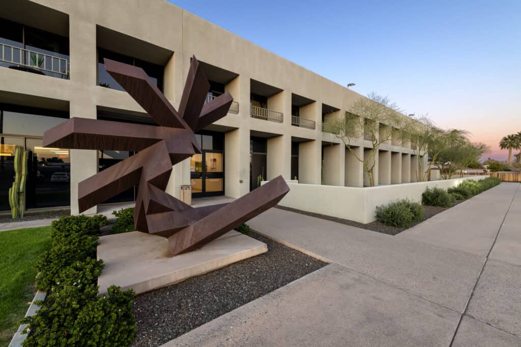 Cushman & Wakefield brokers $9M buy of Phoenix medical offices