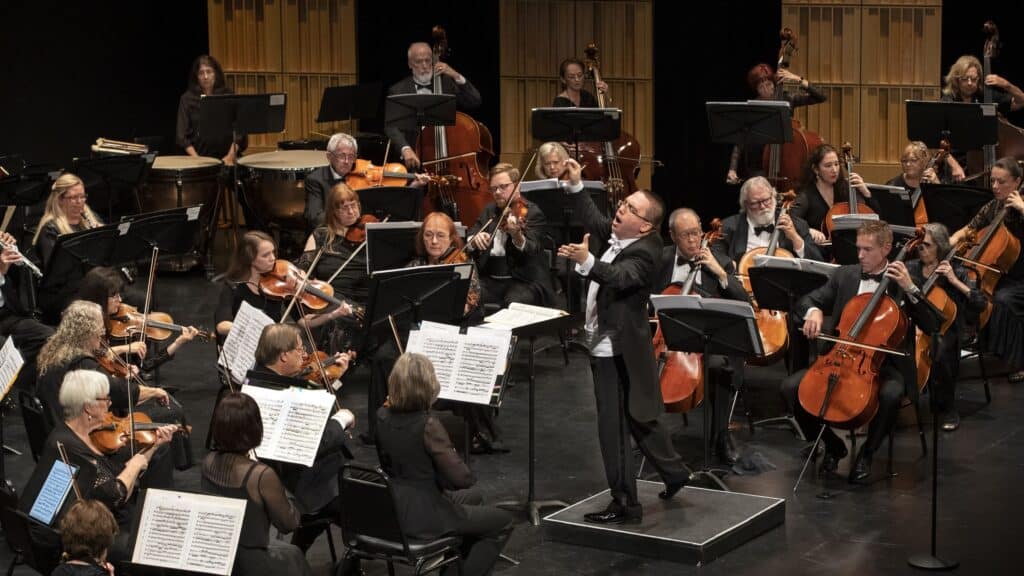 Scottsdale Philharmonic taps Maestro Dmitry Polyakov as full-time ...