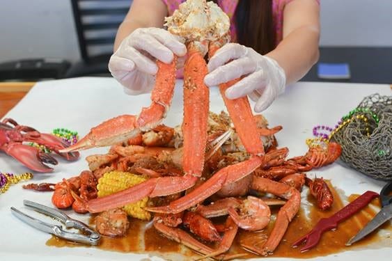 Mesa-based Angry Crab Shack expands beyond Arizona - Arizona Digital ...