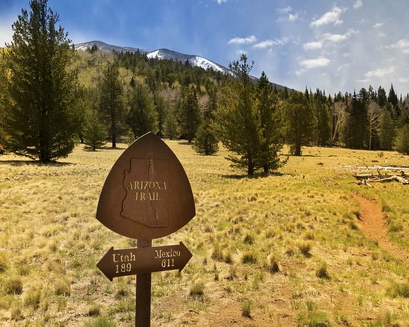 Copperstate Farms partners with Arizona Trail Association - Arizona ...