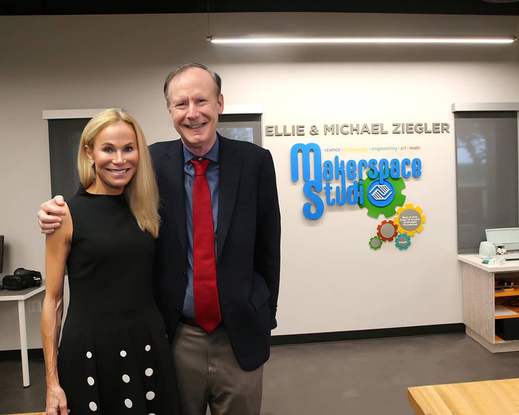 Arizona State University honors the philanthropic legacy of Ellie ...