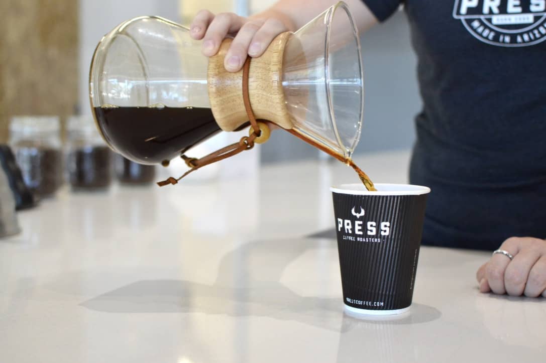 Press Coffee and Sprouts Farmers Market announce pilot Phoenix location ...