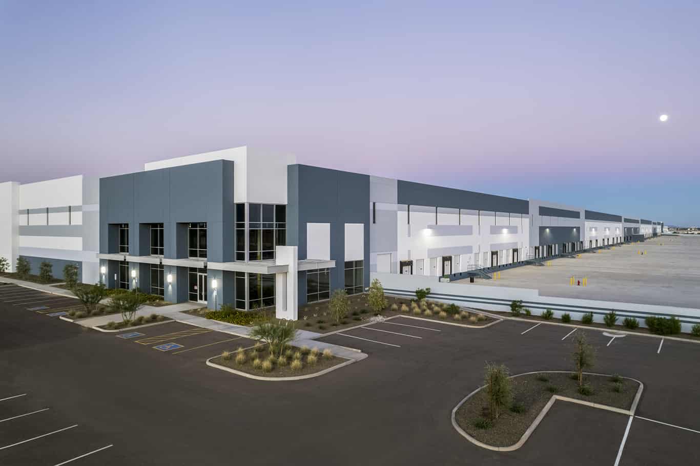 Logistics Plus takes on Sarival Logistics Center lease in Glendale ...