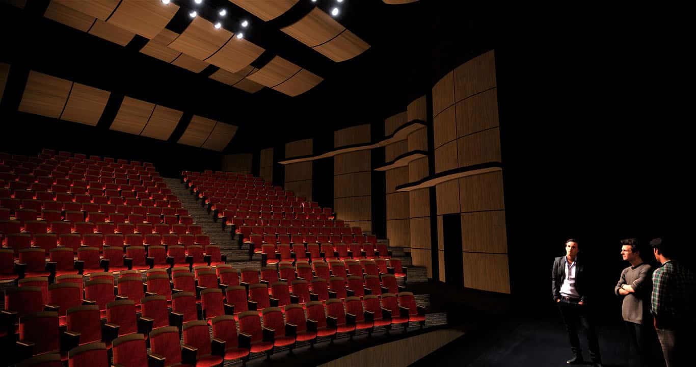 The Phoenix Theatre Company sets date for state-of-the-art campus ...