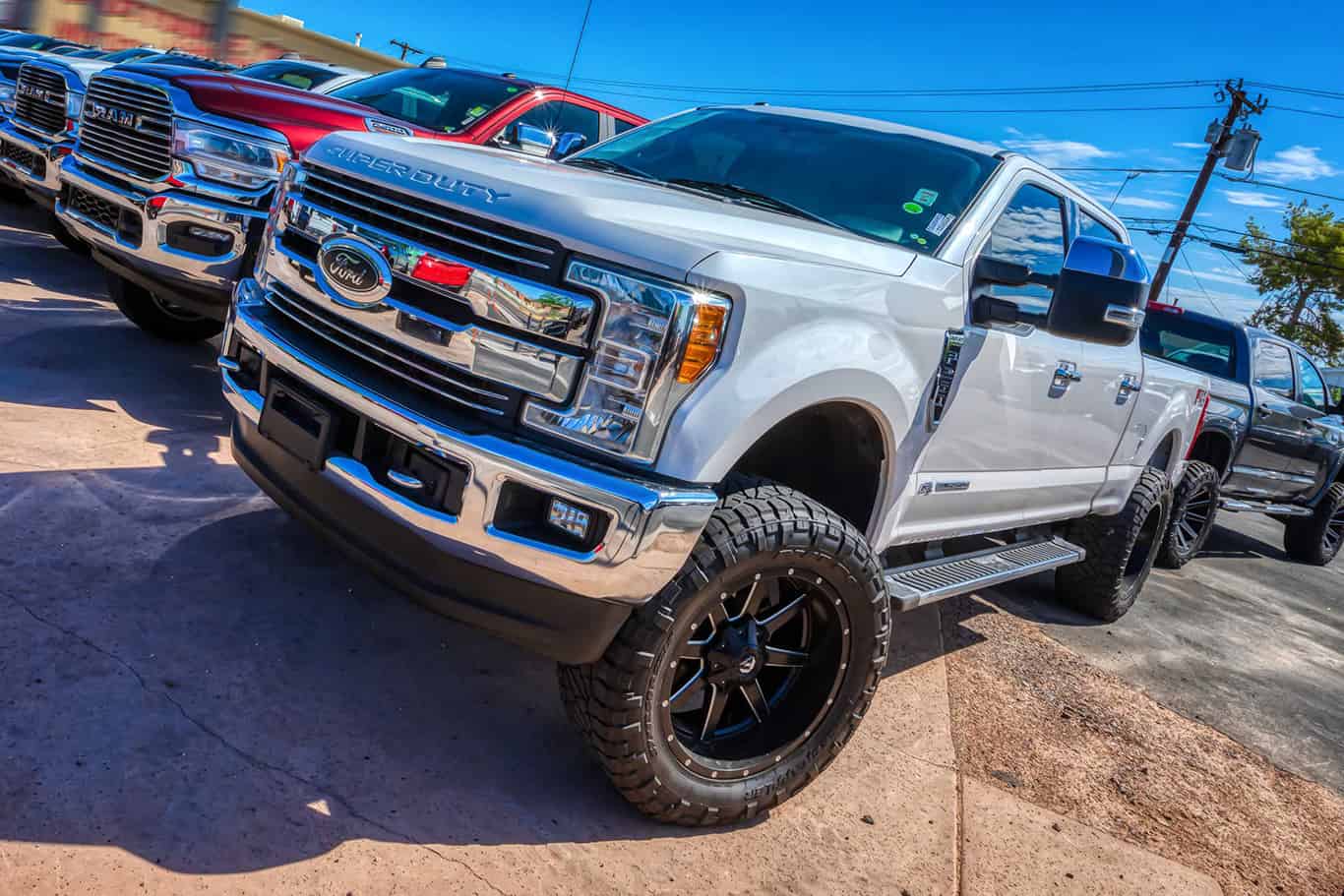 Lifted Trucks grows beyond Valley of the Sun with 2 new locations ...