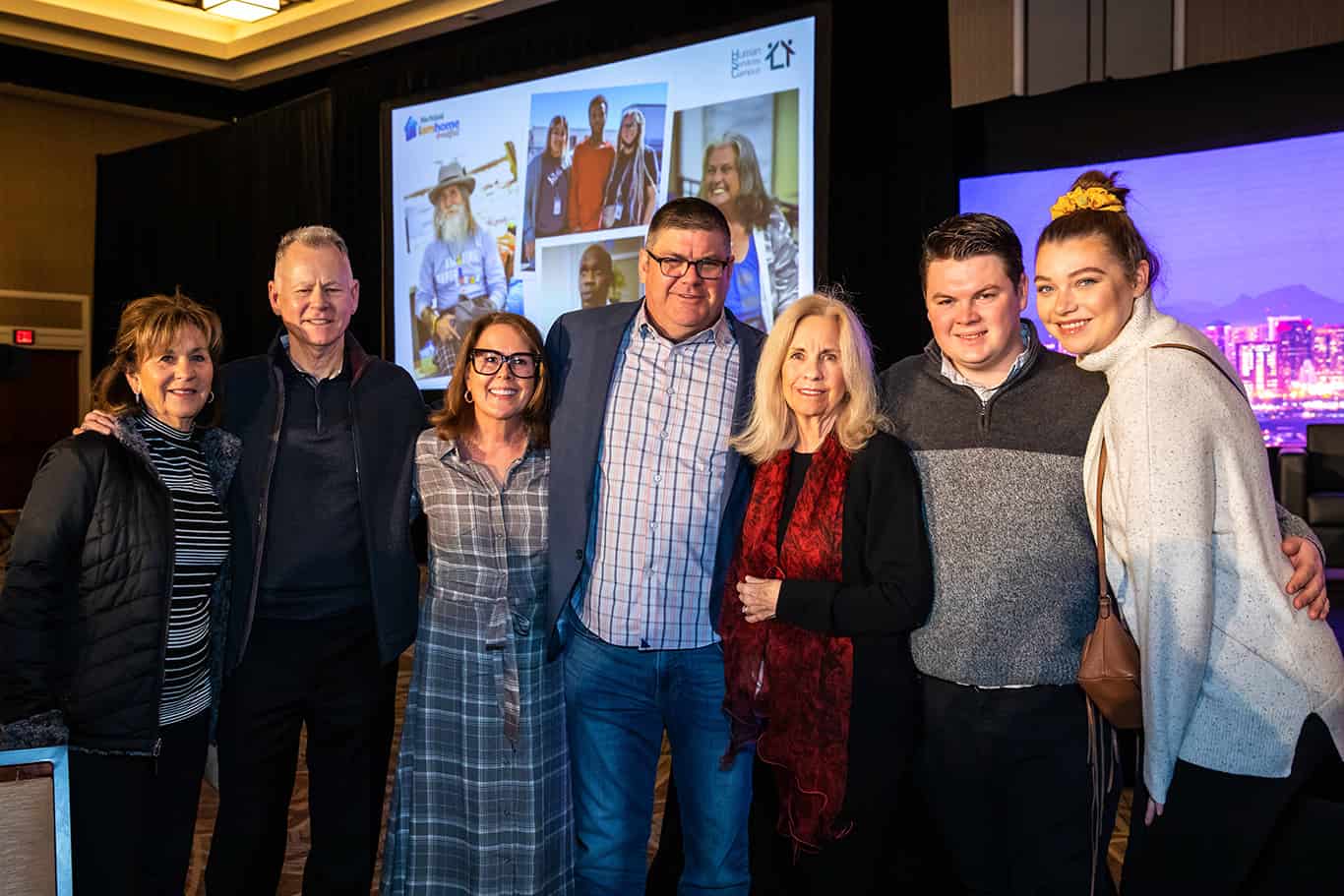 Mike McQuaid I am Home Breakfast raises nearly $900K for Human Services ...