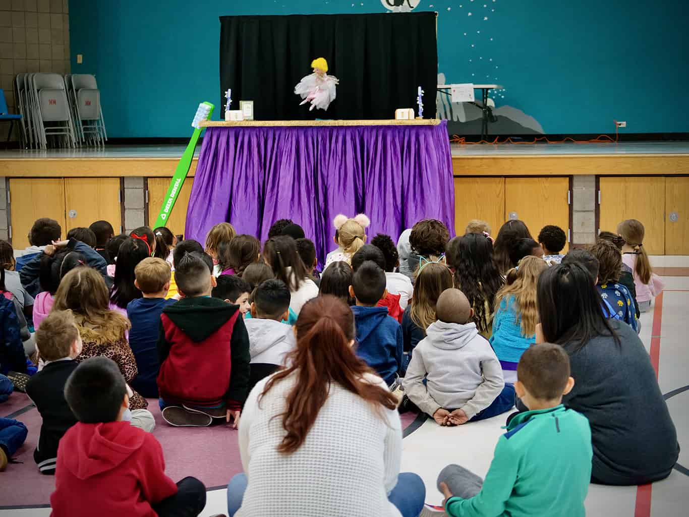 Delta Dental of Arizona Foundation, Great Arizona Puppet Theater ...