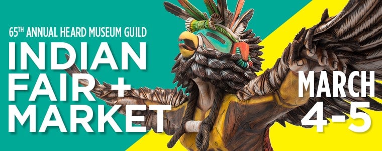 Heard Museum Guild celebrates 65 years of Phoenix Indian Fair & Market ...
