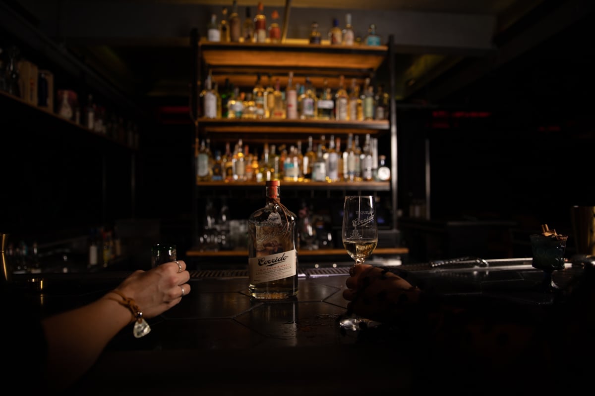 Scottsdale-based Tequila Corrido continues expansion into Texas ...