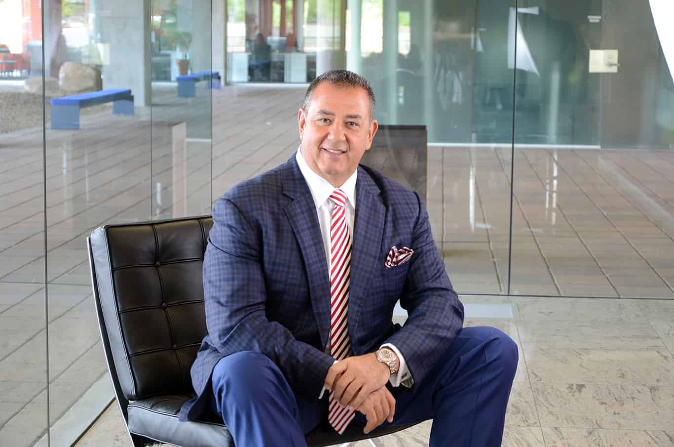 Diversified Partners gears up for growth mode with HQ in Scottsdale ...