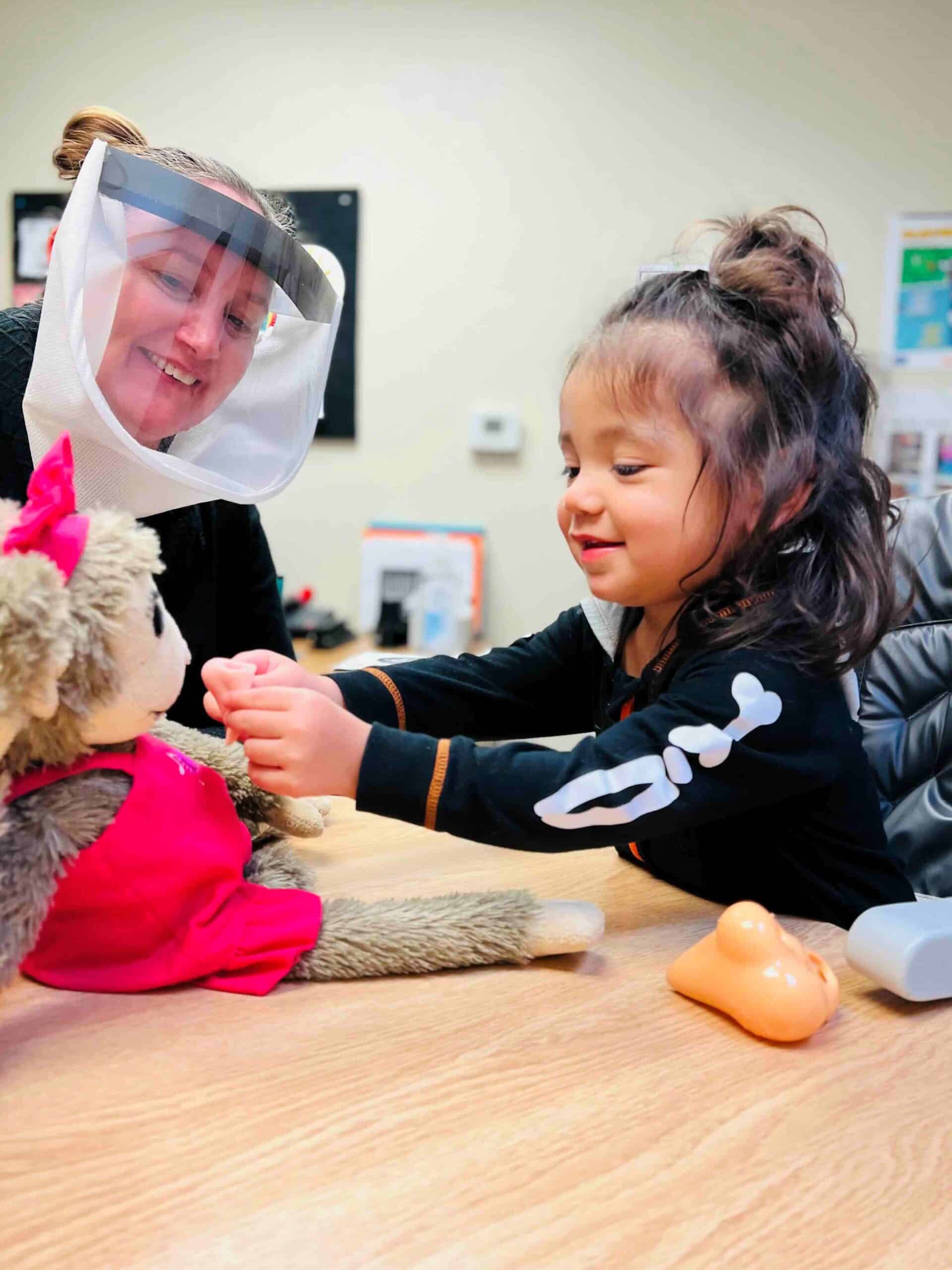 Thunderbirds Charities provide $80K grant to Desert Voices for SLP ...