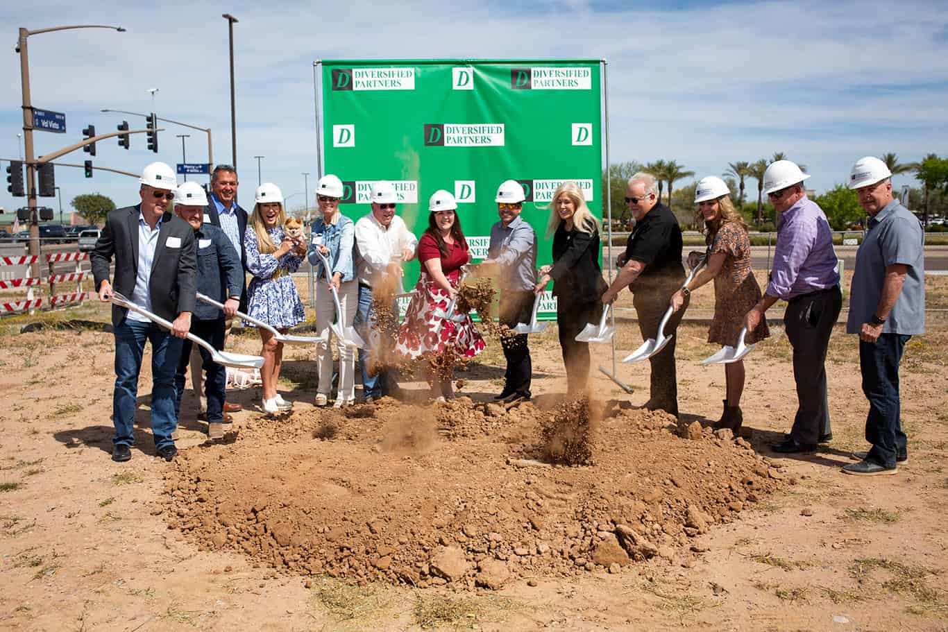 Diversified Partners breaks ground on $125M Gilbert Mercy Center ...