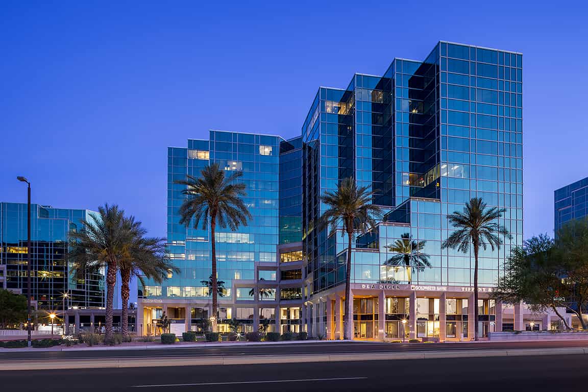 Perkins Coie AM Law 50 Firm moves local offices to revitalized ...
