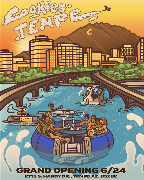 Cookies cannabis dispensary to open first Arizona location June 24 in Tempe - Arizona Digital ...