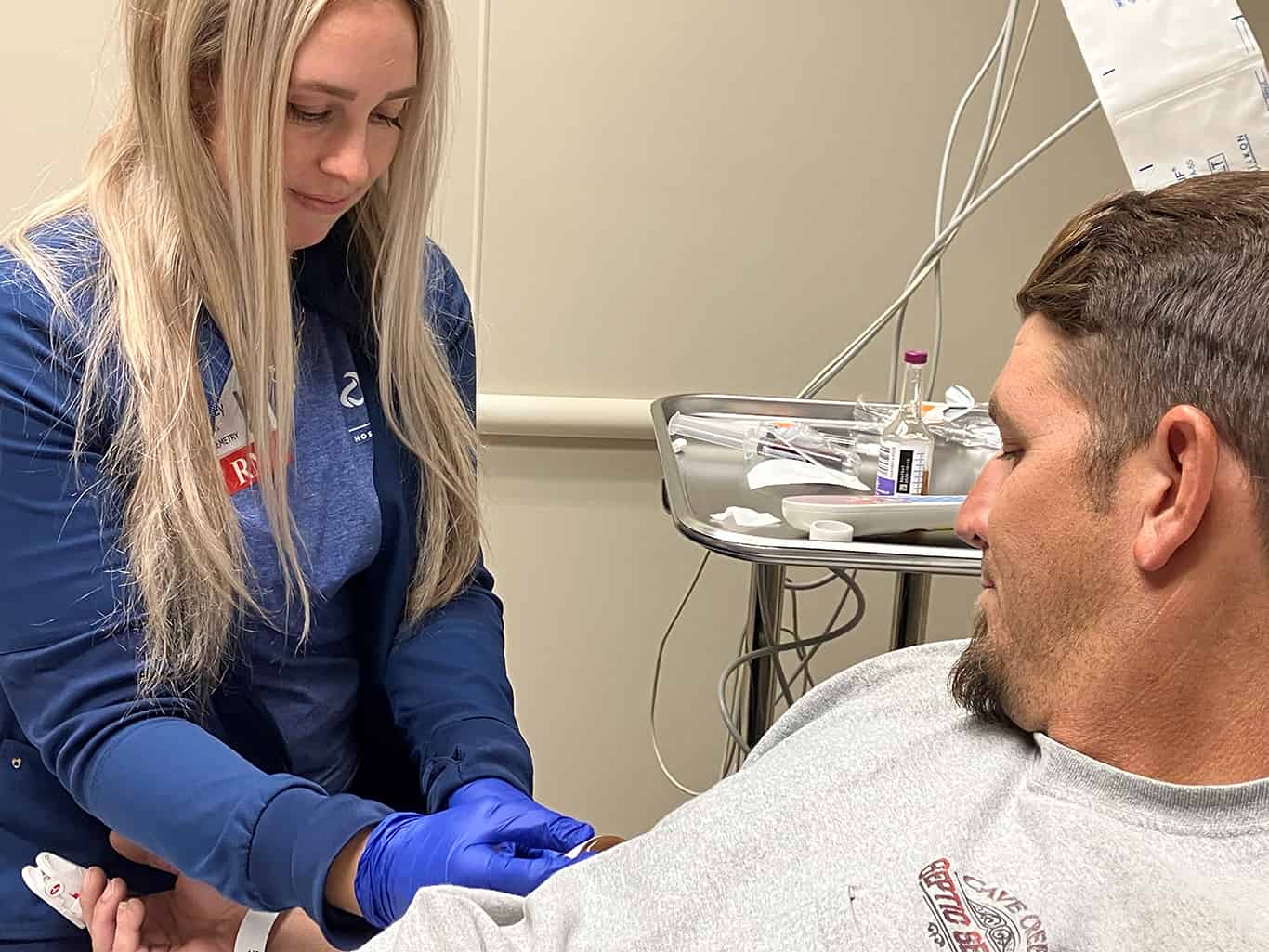 Abrazo Cave Creek Hospital thrives through community embrace - Arizona ...