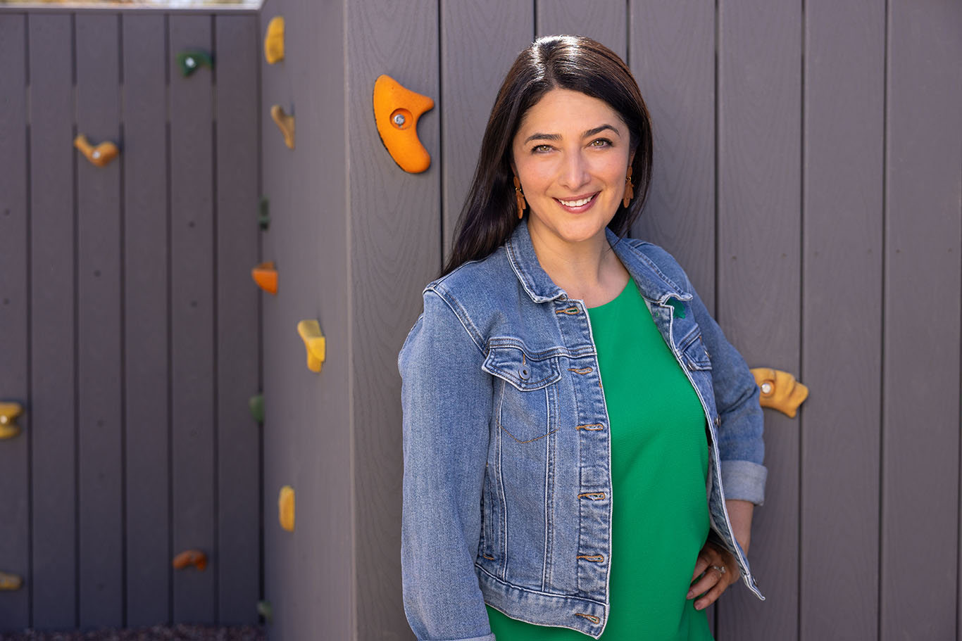 Phoenix Mercury Believe in Women award bestowed to Christina Spicer of ...