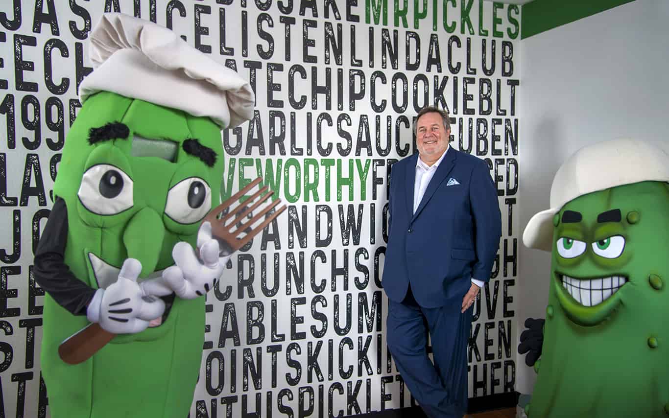 Trade magazine names Mr. Pickle’s Sandwich Shop among fastest growing U ...