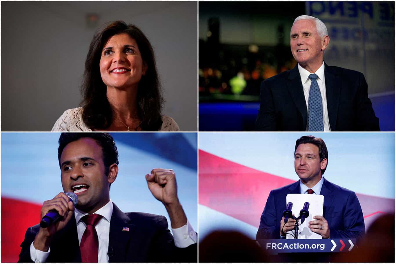 When is the third Republican US presidential debate and who are the ...