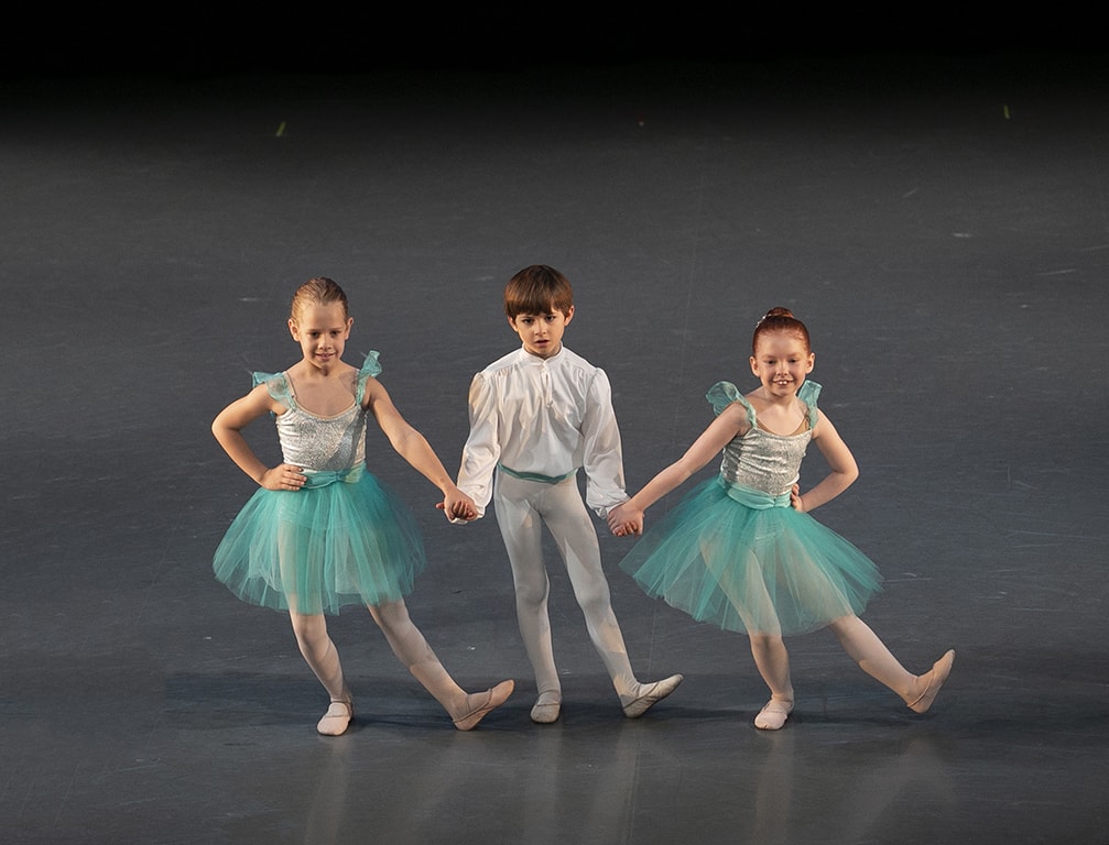School of Ballet Arizona offers annual fall showcase at Dorrance ...