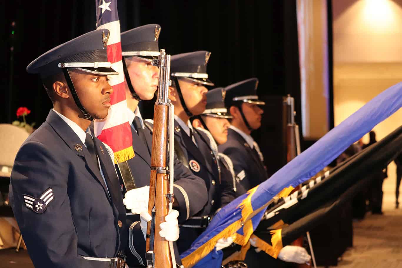 VMLC Heroes Patriotic Luncheon sees record-setting attendance - Arizona ...