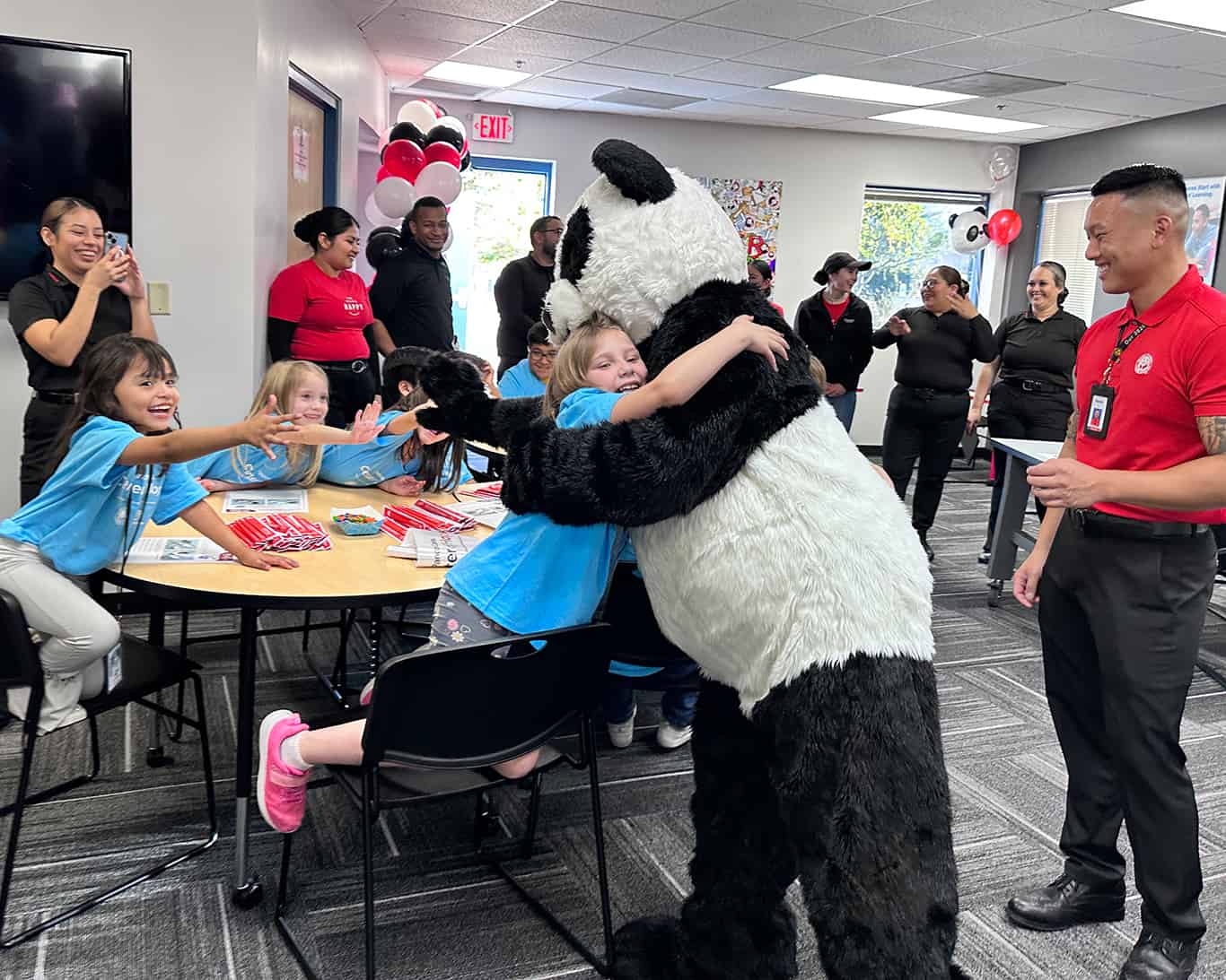 Panda Cares Center of Hope opens in Scottsdale to serve local Boys ...