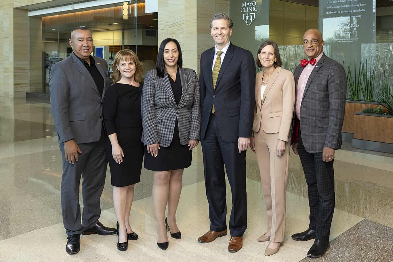 Mayo Clinic contributes $2 million to Arizona nonprofit organizations ...