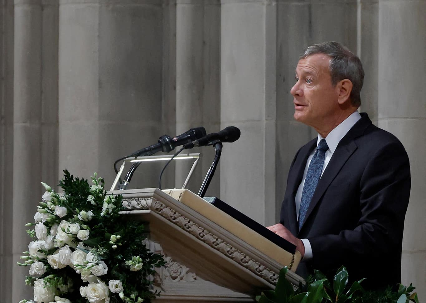 U.S. Supreme Court’s Roberts urges ‘caution’ as AI reshapes legal field ...