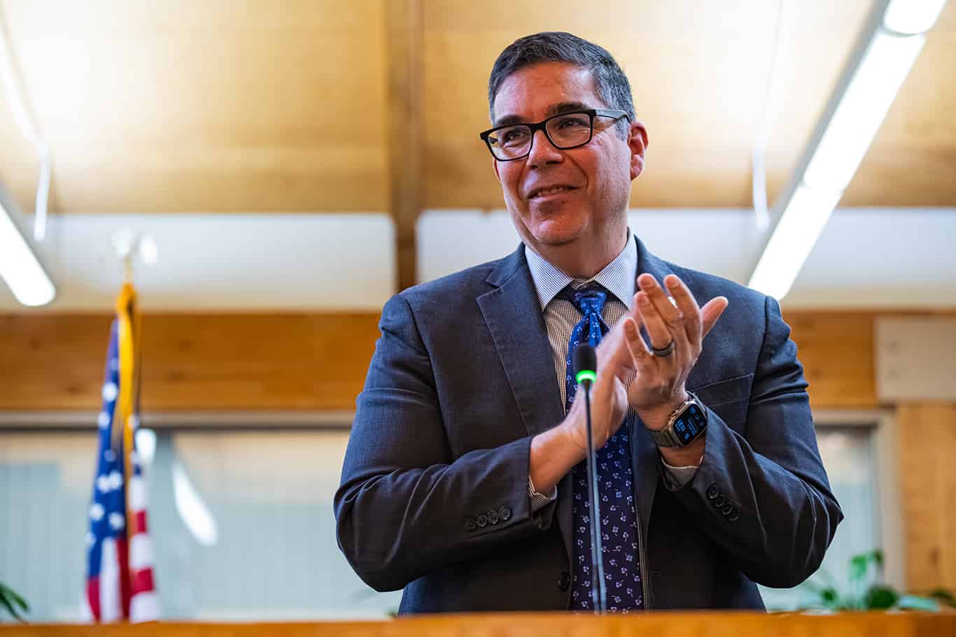 BREAKING: Paradise Valley Mayor Jerry Bien-Willner to not seek re ...