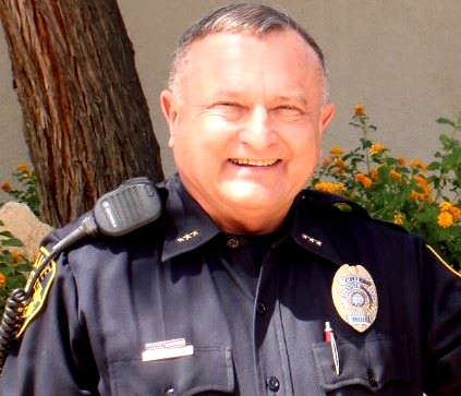 A tribute to community servant and former Paradise Valley Police Chief ...