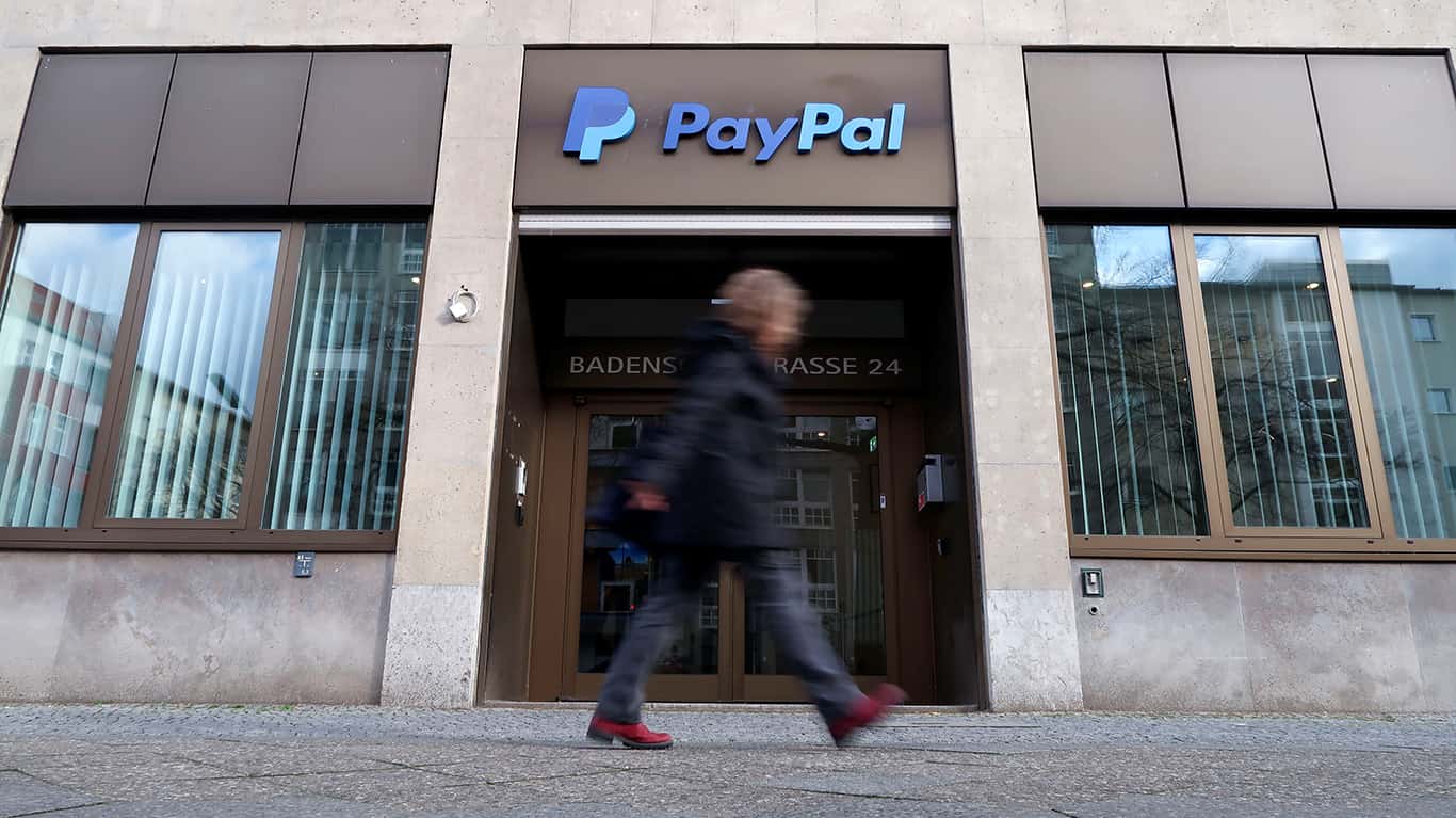 PayPal tumbles as flat profit growth forecast in 2024 clouds strategy ...