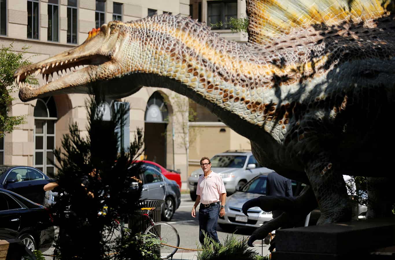 The first dinosaur was named 200 years ago. We know so much more now ...