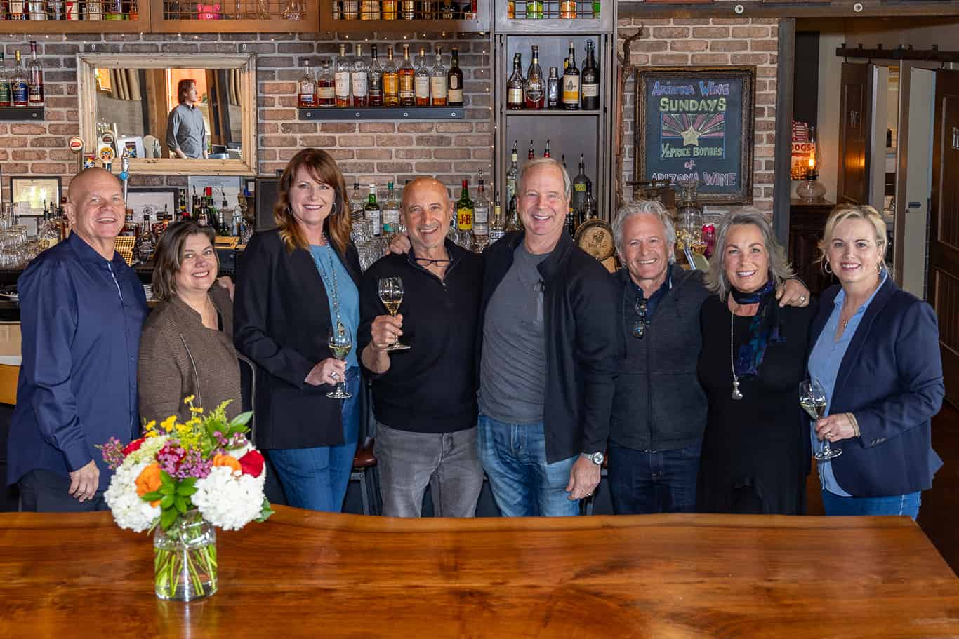 ‘Watershed Moment’ in the Judgment of Arizona wine tasting - Arizona ...
