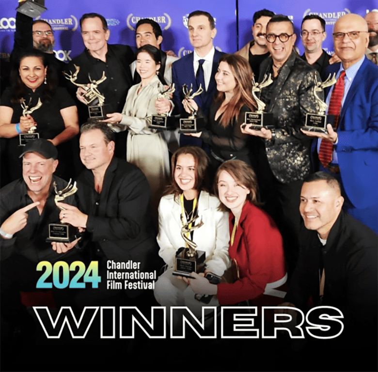 Chandler International Film Festival announces 2024 award winners ...