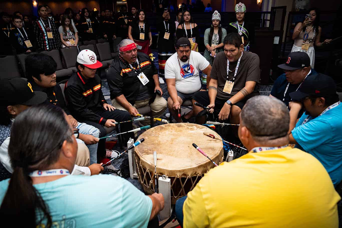 Native American: UNITY wraps up sold out conference in downtown Phoenix ...