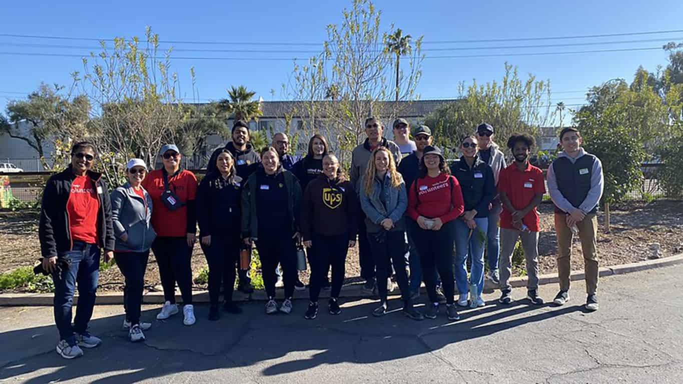 Hundreds of volunteers participate in Valley of the Sun United Way ...