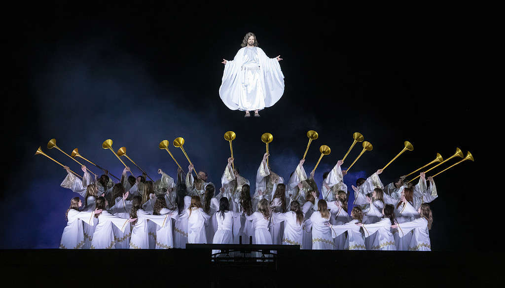 Musical production of “Jesus the Christ” celebrates Easter story in ...