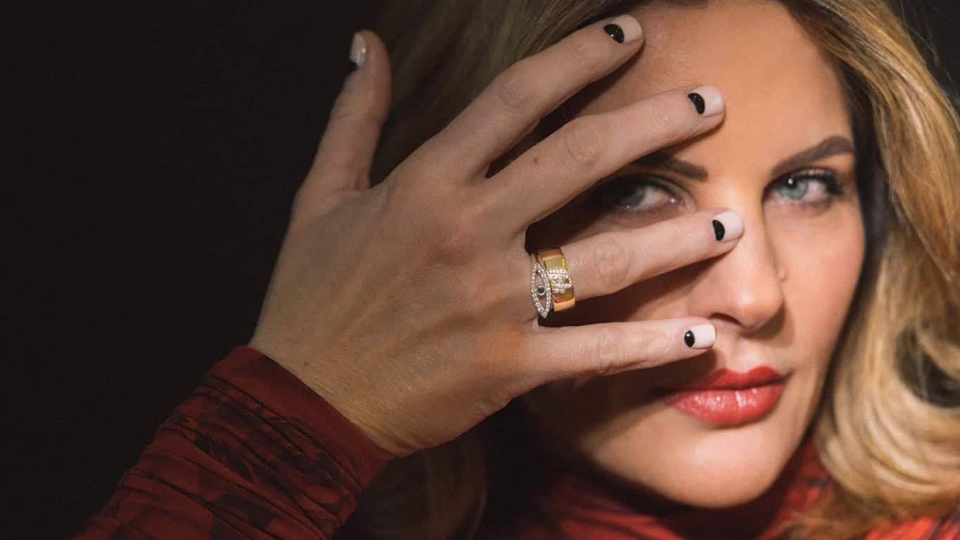 Sarah Trautman launches fck Jewelry for bold women looking to make a ...
