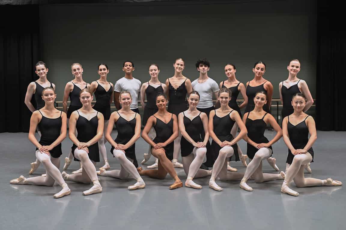 The School of Ballet Arizona presents inaugural showcase - Arizona ...