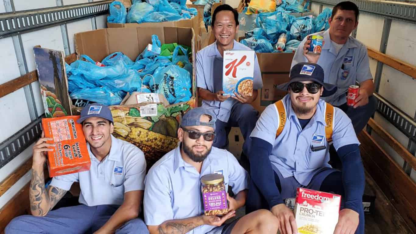 United Food Bank Stamp Out Hunger food drive returns to Valley May 11 ...