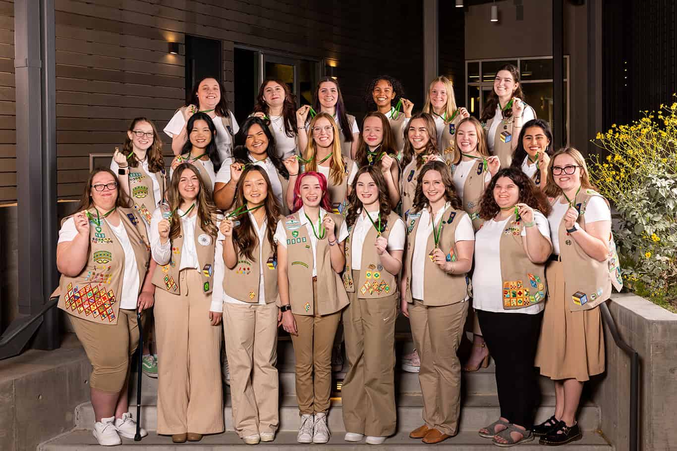 35 Arizona Girl Scouts honored with Gold Awards for community impact ...