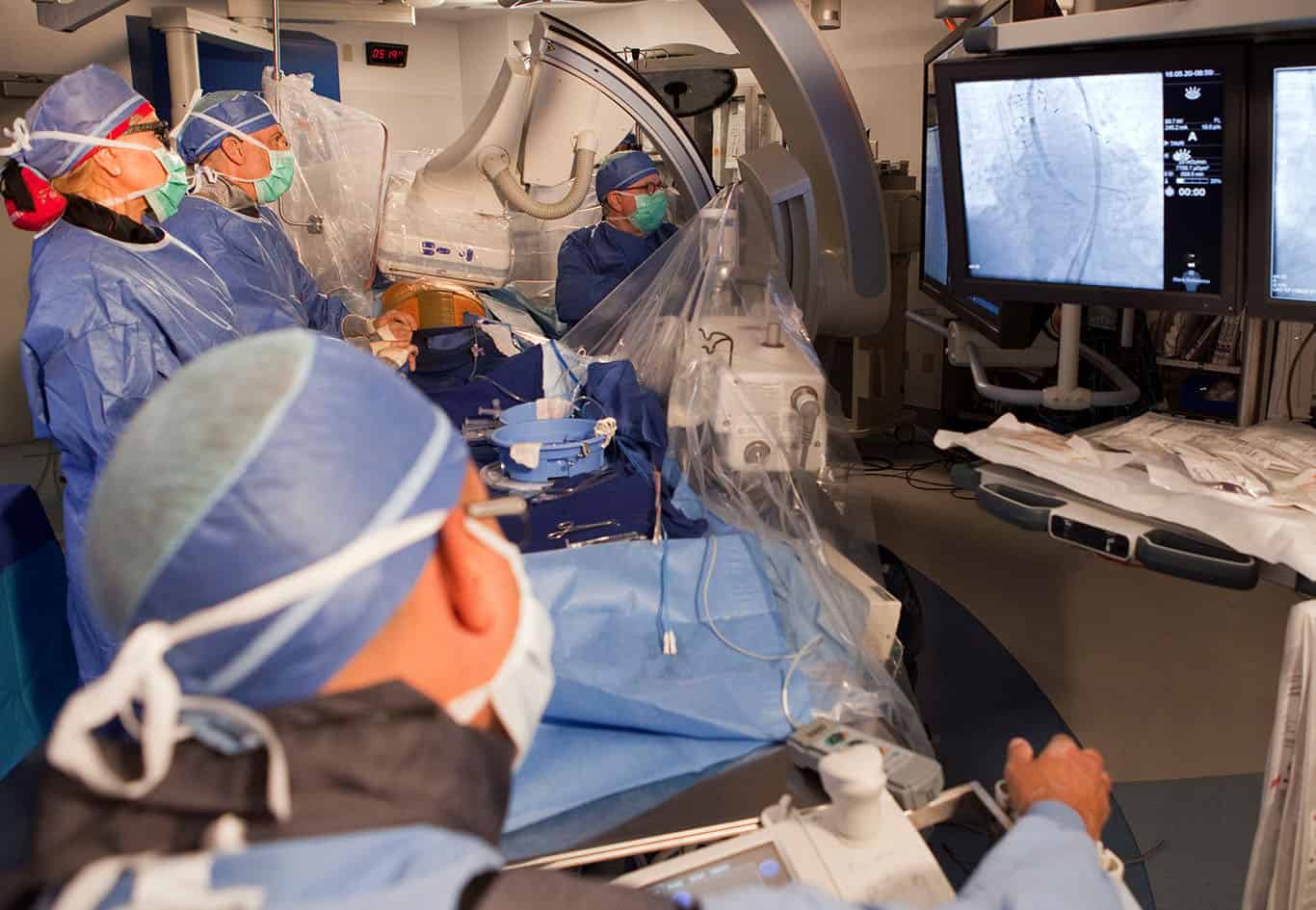New option for heart valve repair offered at Abrazo Arizona Heart ...