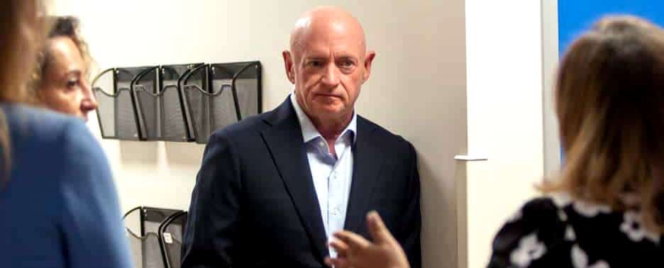 Bailey: A public thanks to Sen. Mark Kelly for standing up for Medicare ...