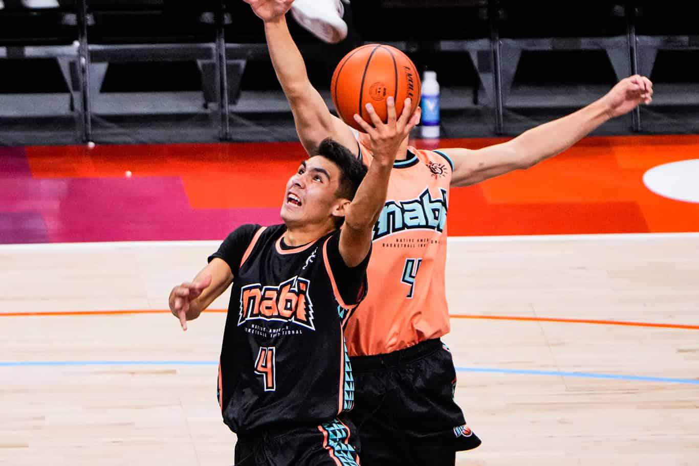 Free Press Photography: The 2024 Native American Basketball ...