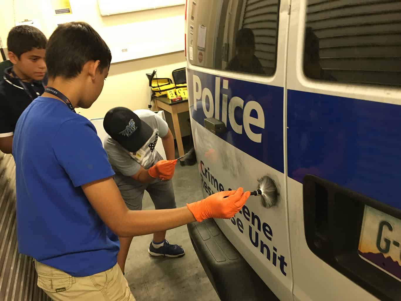 Phoenix Police Foundation and QuickTrip join forces to help fund youth ...
