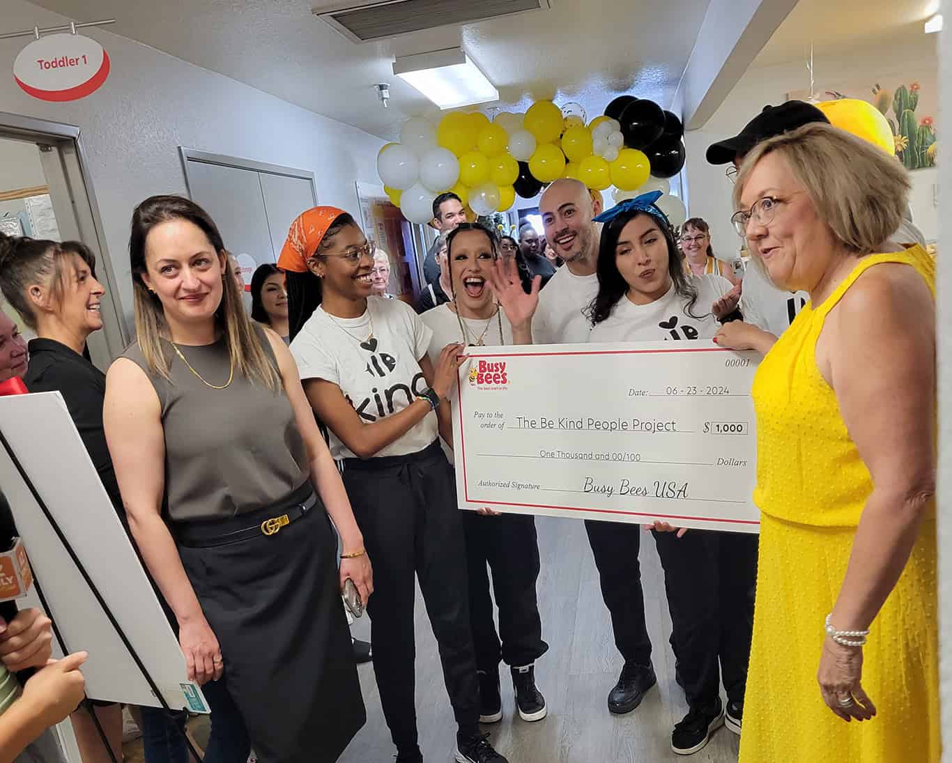 Business BYTES: Valley Child Care locations rebrands as Busy Bees ...