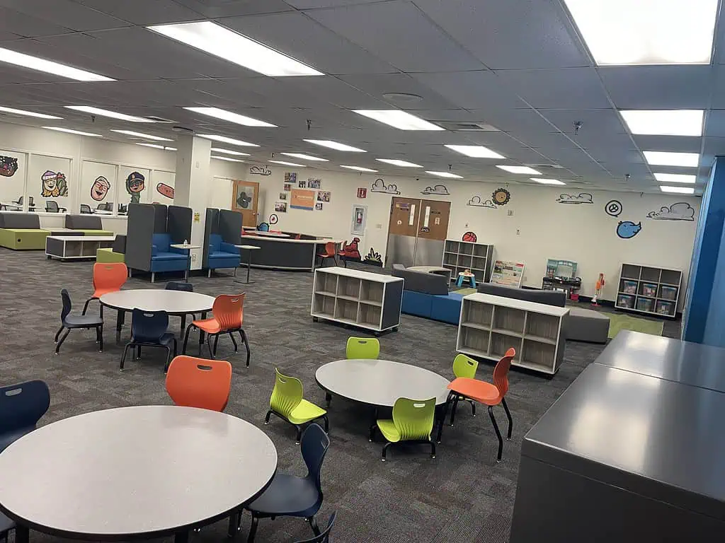 Mesa Family Resource Center Opens At Main Library Arizona Digital