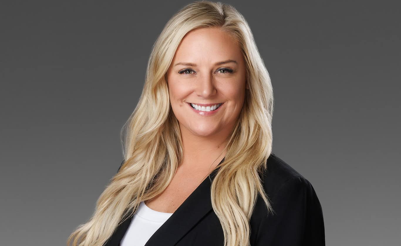 Jen Santiago named vice president of property services at P.B. Bell ...