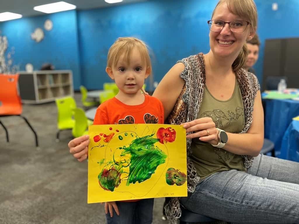 Mesa Family Resource Center Opens At Main Library Arizona Digital