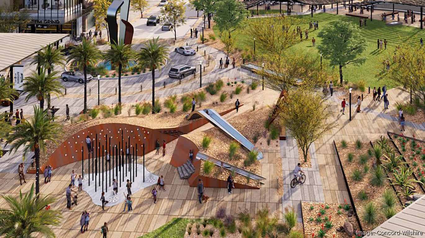 Concord Wilshire announces builder and timeline for The Metropolitan ...
