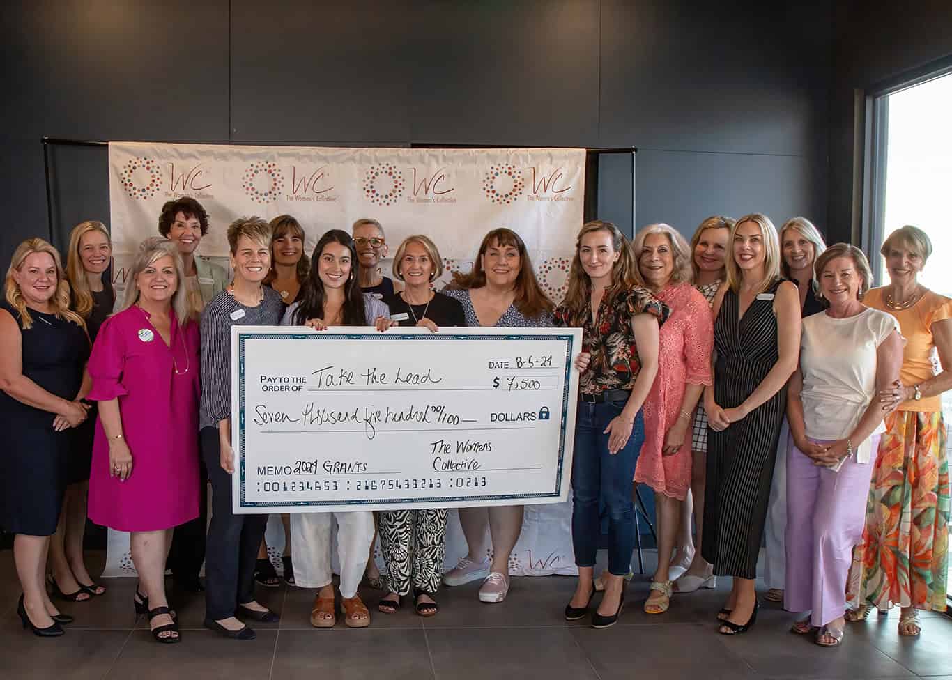 The Women’s Collective offers $20K in grant dollars to elevate female ...